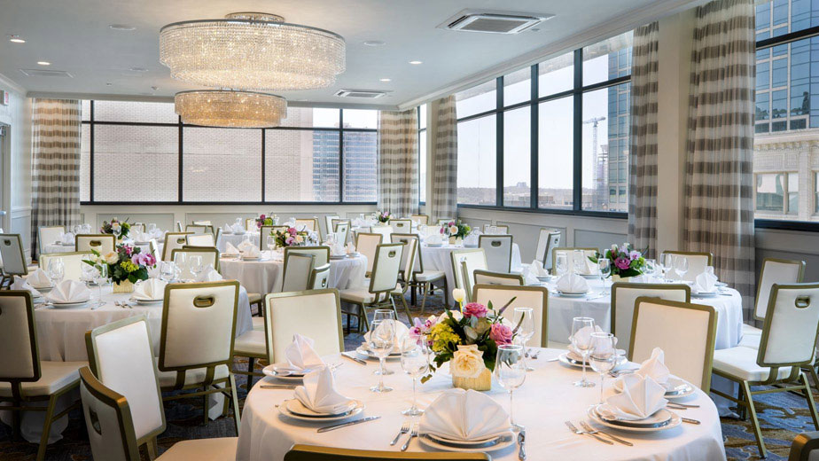 Wedding Venues in Kansas City | Ambassador Hotel Kansas City